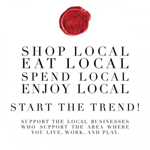 Supporting Local - Why is it important to support local businesses ...